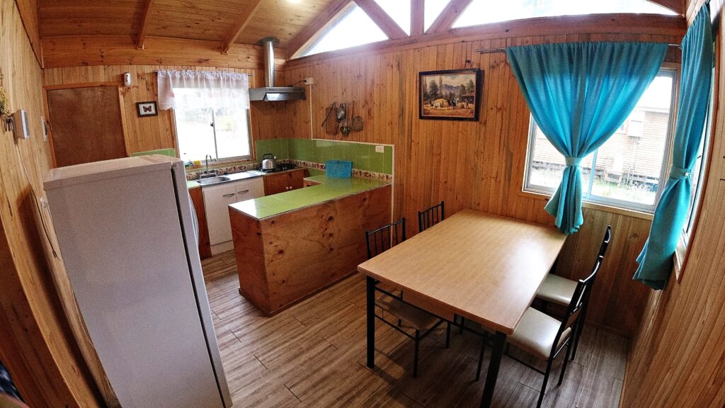 Centro Turístico Rayen – Vilches – San Clemente – Reconoce Chile